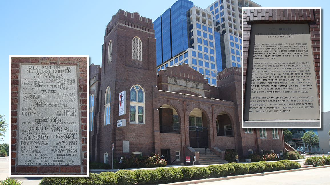 St. Paul UMC Celebrates 150 Years of Faith and Resilience